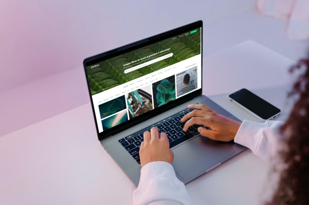 Les 5 meilleures banques d’images gratuites et payantes